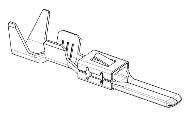 FLAT 2.8 TERMINAL - 320272024 | Lear e-Catalog