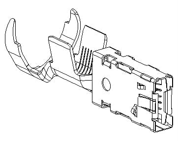 MAK 8 (9.5) PLUS TERMINAL - 3202598Y0 | Lear e-Catalog