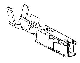 MAK 1.5 TERMINAL - E01211800 | Lear e-Catalog