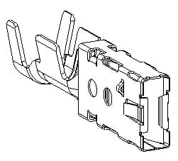 MAK 8.0 (9.5) TERMINAL - 32025Y2G1 | Lear e-Catalog